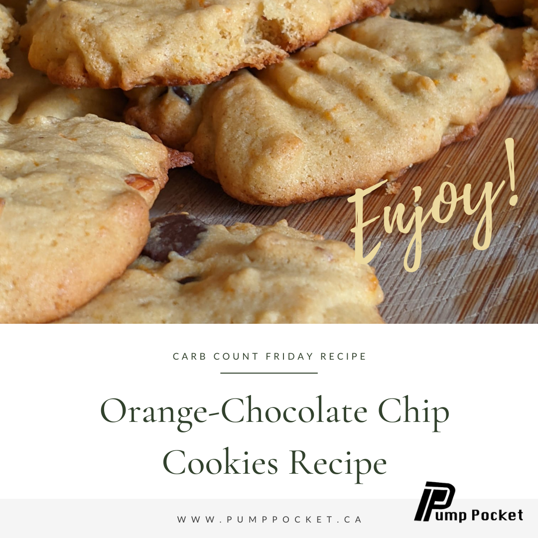 T1D Recipes – Pump Pocket