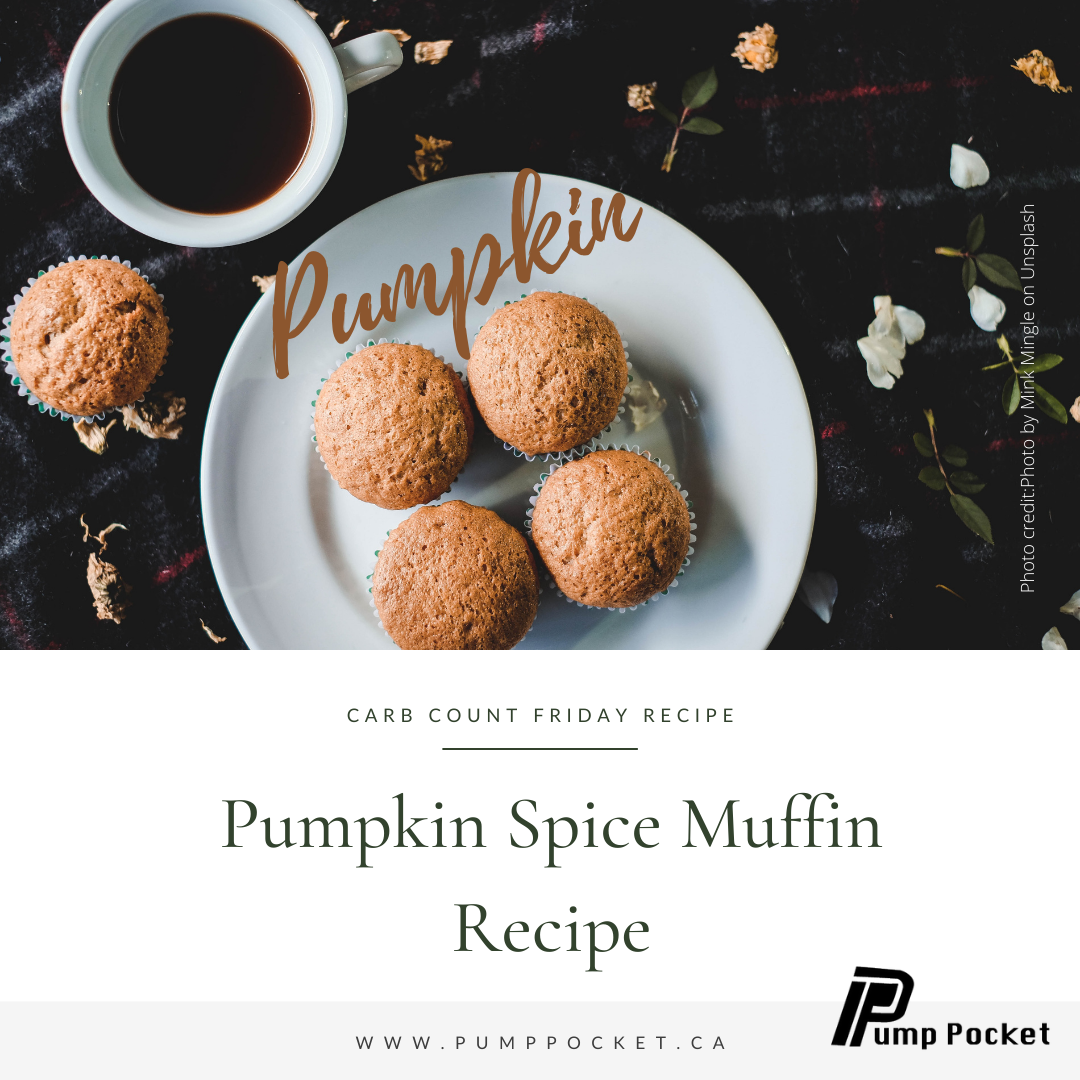T1D Recipes – Pump Pocket