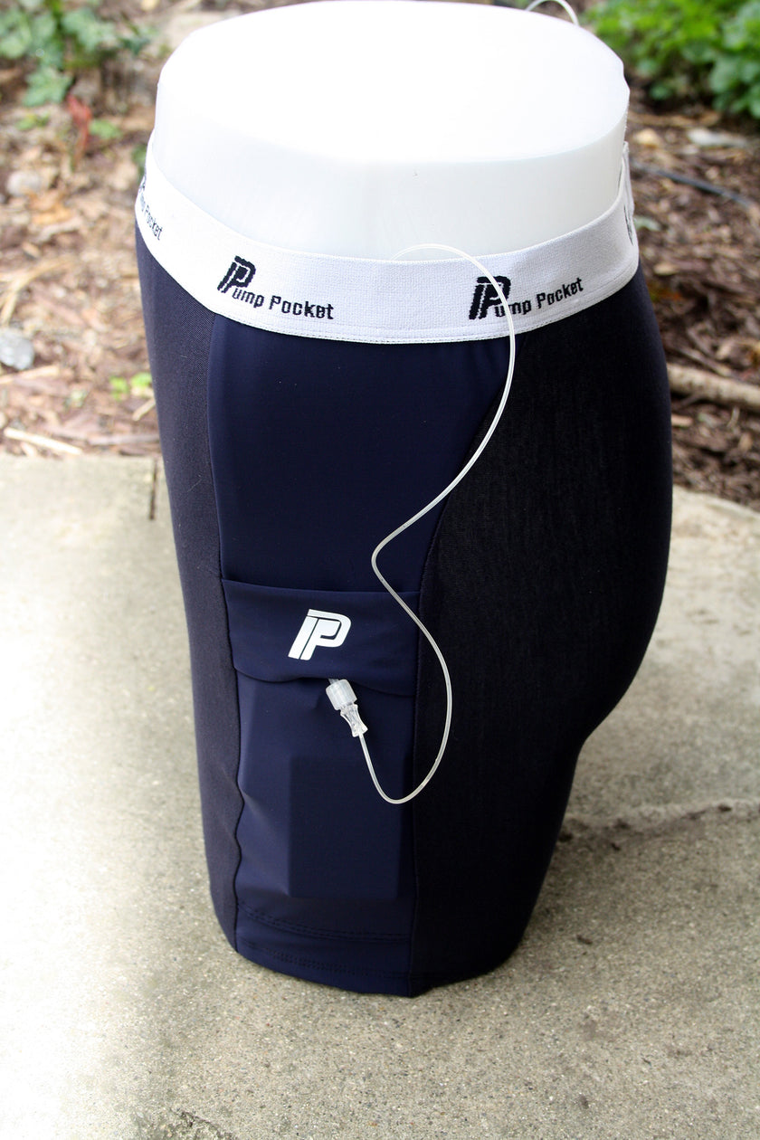 Pump Pocket Men's Boxer Briefs